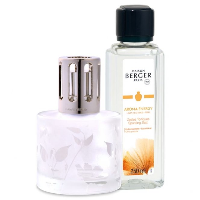 Doftlampa - Doftbox.se