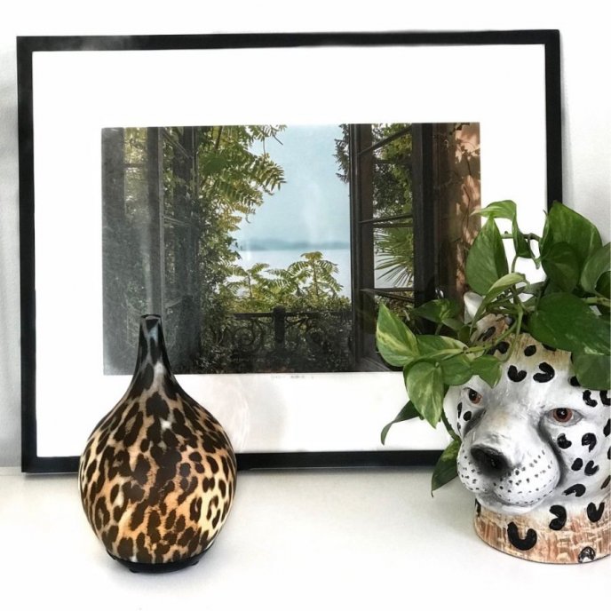 Aroma Diffuser Animal Print | Handla hos Doftbox.se